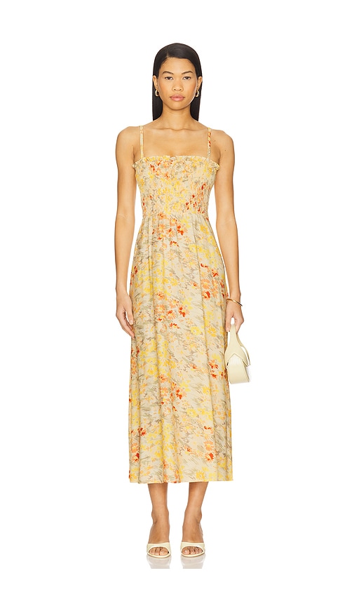 FAITHFULL THE BRAND FAITHFULL Sorana Midi Dress
